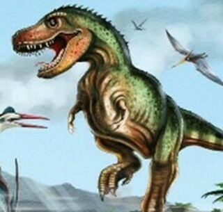 Buy from the author 'Old T-Rex' Books | Old T-Rex